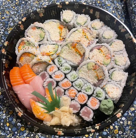 Yuko Maki – Sushi Restaurant in North Vancouver | Reviews, Hours ...